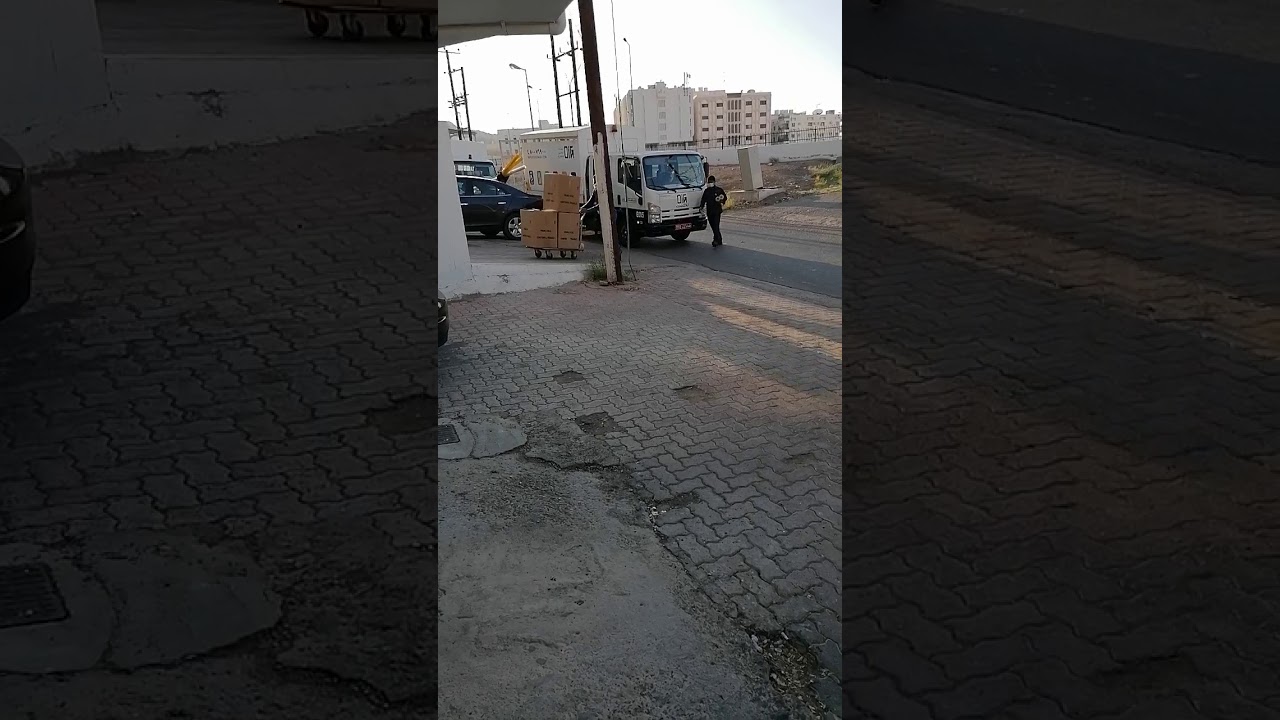 Oig house shifting services in muscat - YouTube