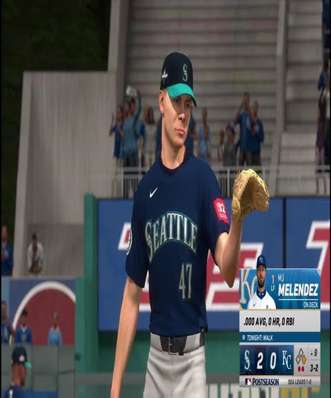 Seattle Mariners def. Kansas City Royals Highlights I # ...
