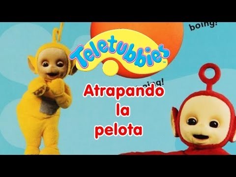 Teletubbies - Atrapando la pelota [Español Latino] - YouTube