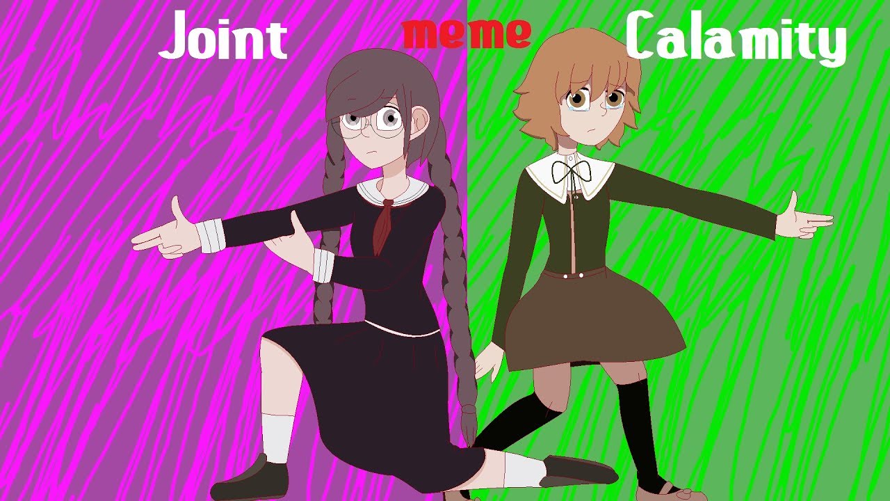 Joint Calamity (MeMe) (Danganronpa) (Read Discription) - YouTube