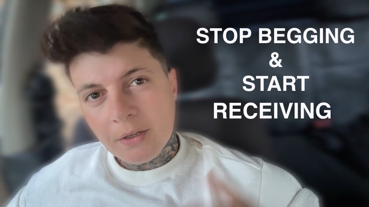 STOP BEGGING FOR text messages, MANIFEST YOUR SP TO WORSHIP YOU - YouTube