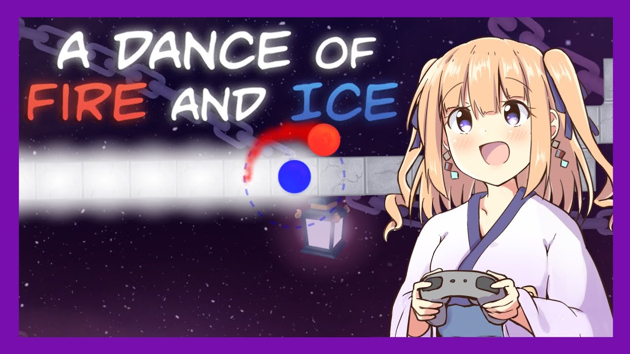【Vtuber】音ゲー攻略【A Dance of Fire and Ice】 - YouTube