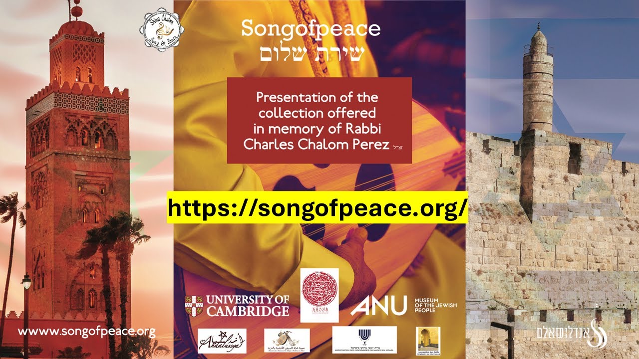 Song Of Peace Association - Return to Marrackesh 1978 Part III - YouTube