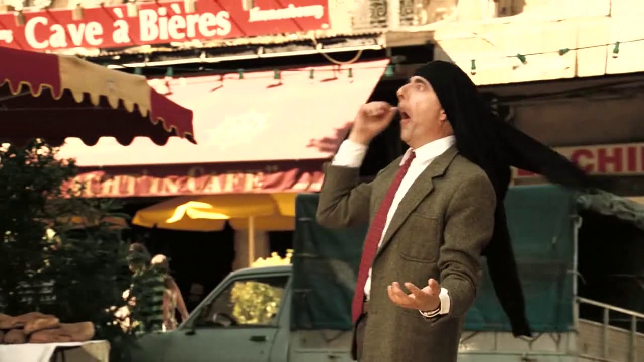 Mr – Bean .chantée .Opéra - YouTube