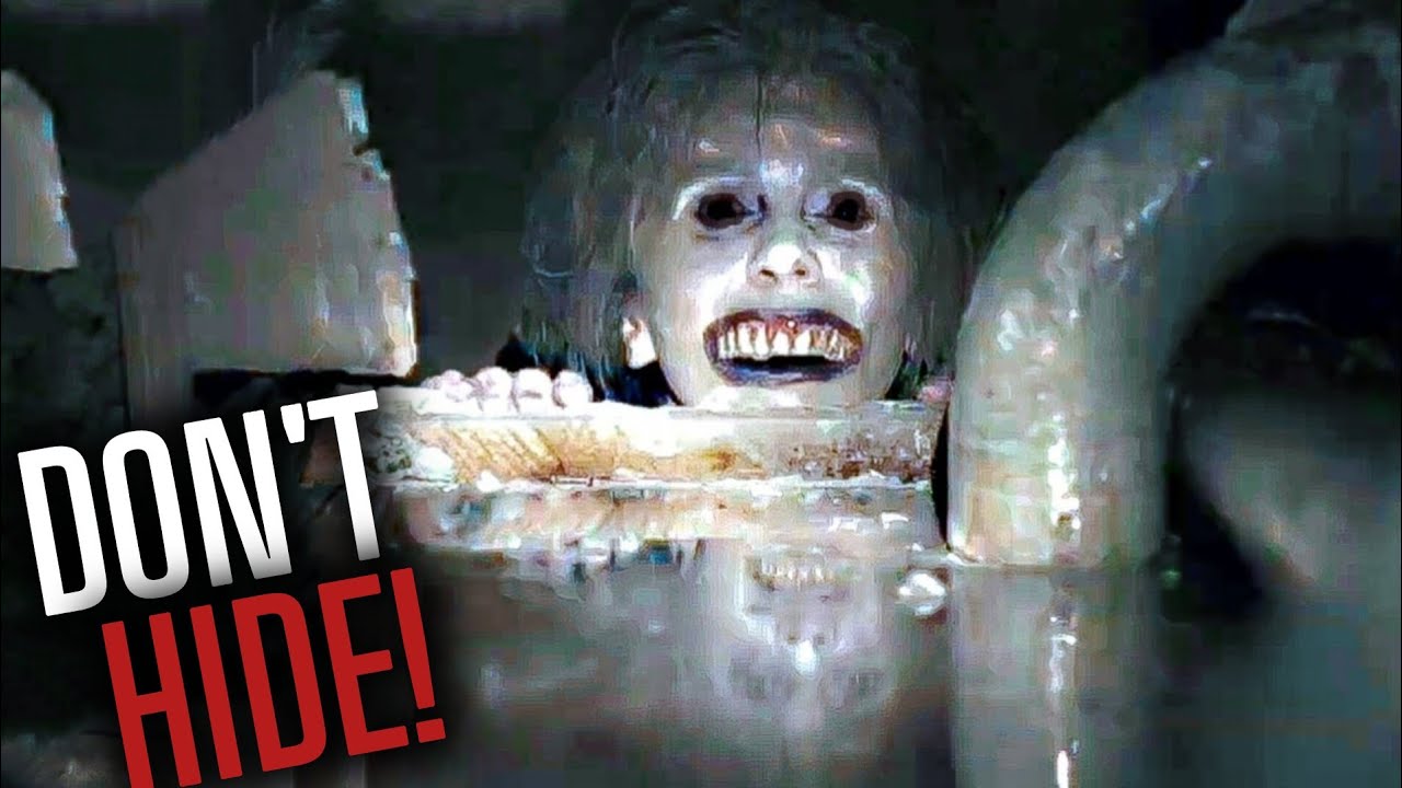It will find you because it is in your House...! ☠️| CAVEAT Horror ...
