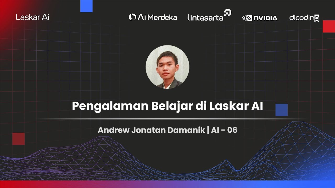 Pengalaman Belajar di Laskar AI | Soft Skill Assignment 6 - YouTube