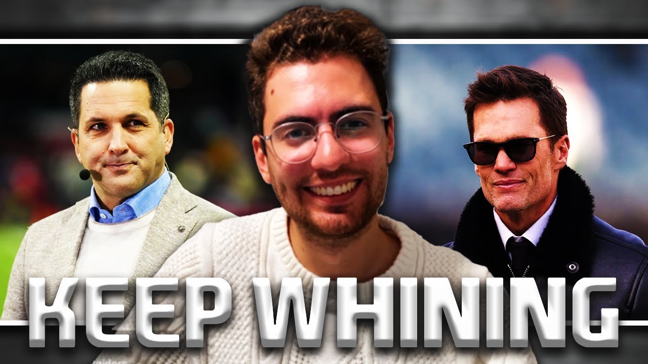 Ben Johnson Picking The Raiders Has The National Media In Shambles ...