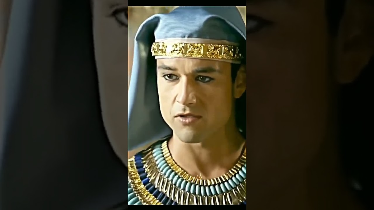 ||Ramses|| en Moises y los diez mandamientos 🌟👑 - YouTube