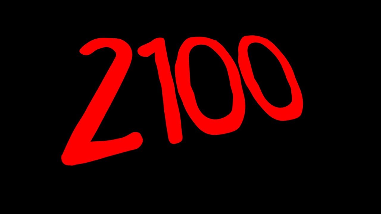 2100 - A MINECRAFT MOVIE *TRAILER* - YouTube