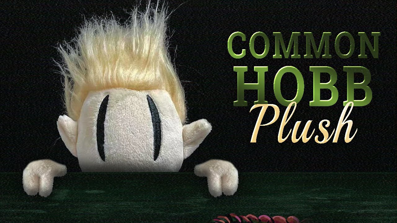 Home Safety Hotline 'Common Hobb' Plush Now Available! - YouTube