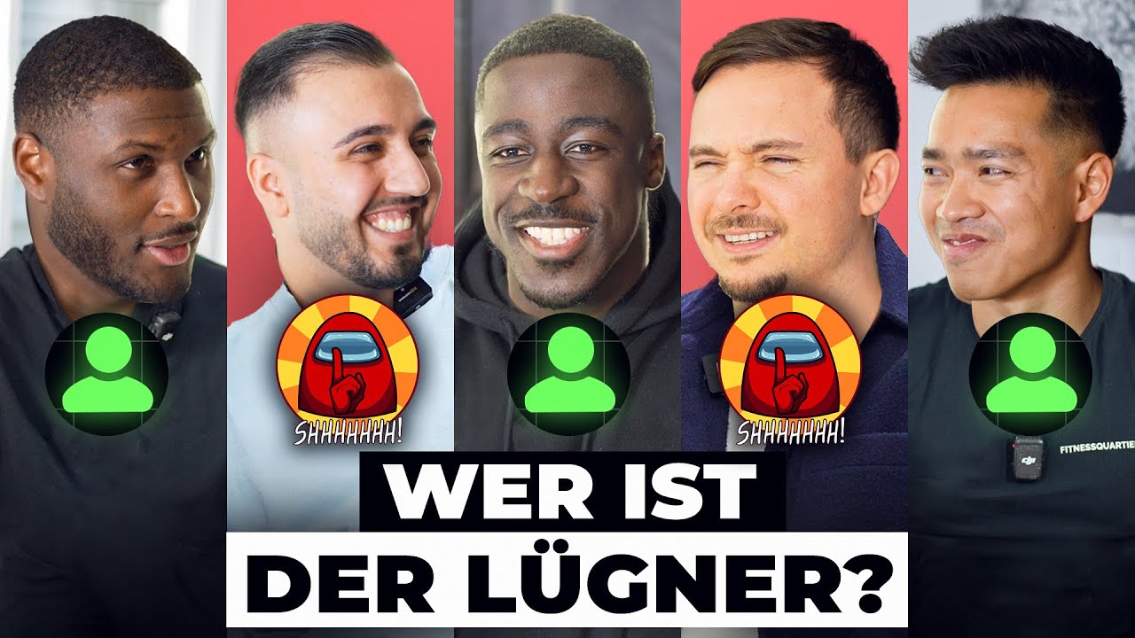 Finde den Imposter - YouTube