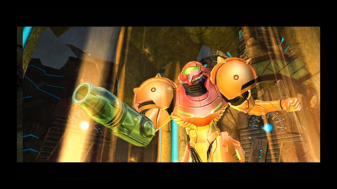 Metroid Prime - Artifact Temple - YouTube