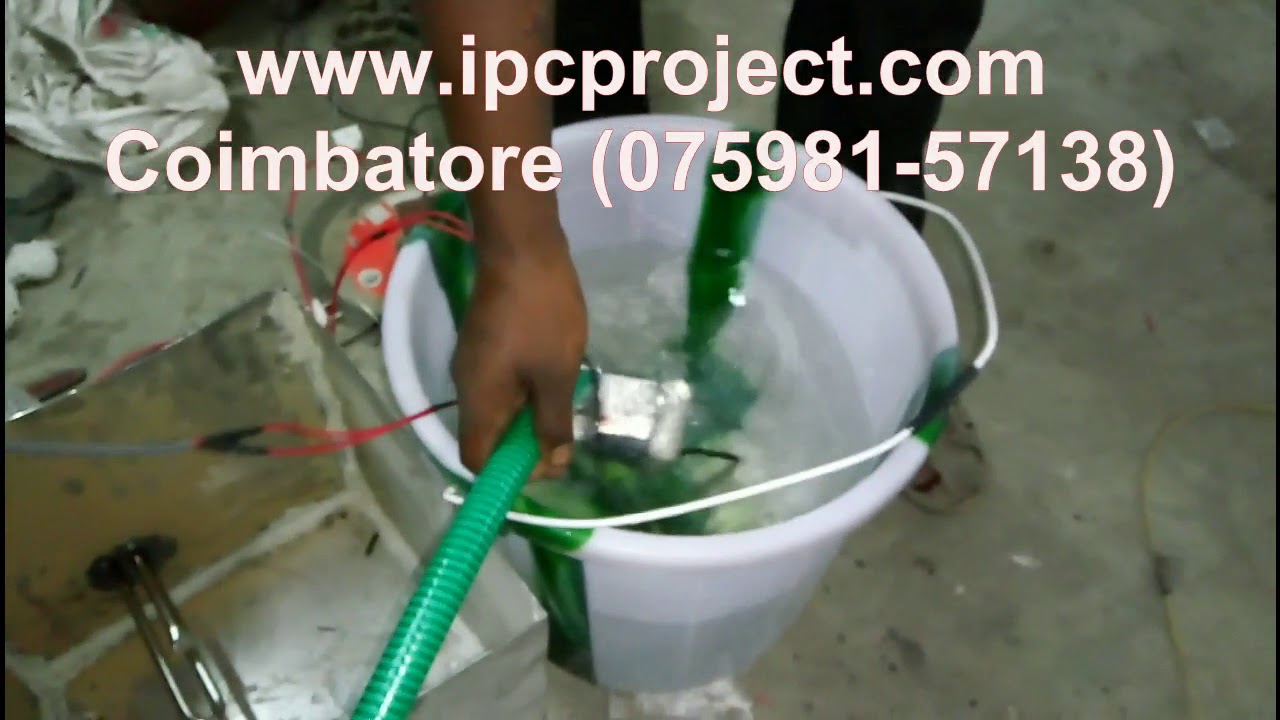 Portable cooling tower project / Best Thermal and Refrigeration Based ...