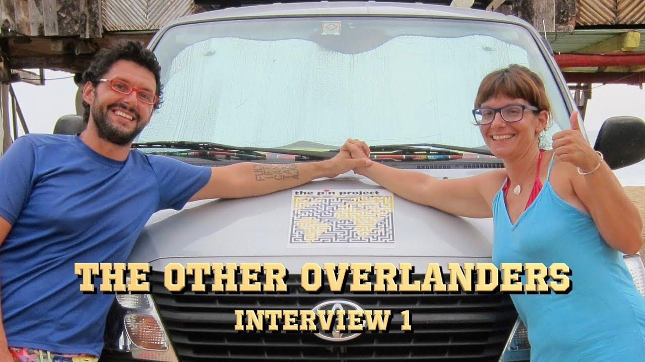 How To Live The Traveling Van Life | THE OTHER OVERLANDERS 1 - YouTube