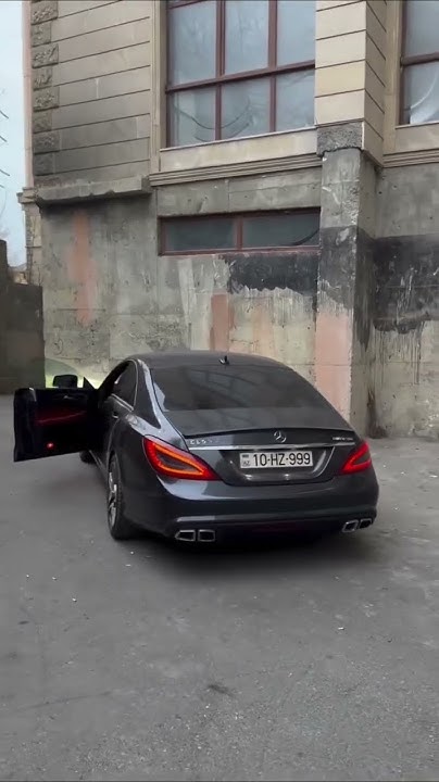 CLS 600العشق ️ - YouTube
