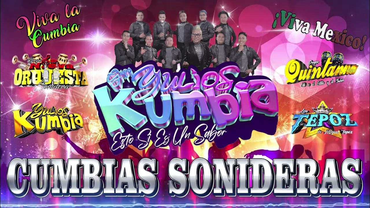 🌟TEMA MIX CUMBIAS SONIDERAS 2022 2023 ESTRENOS LIMPIAS💥GRUPO QUINTANA, LOS TEPOZ, YULOS KUMBIA Y ...