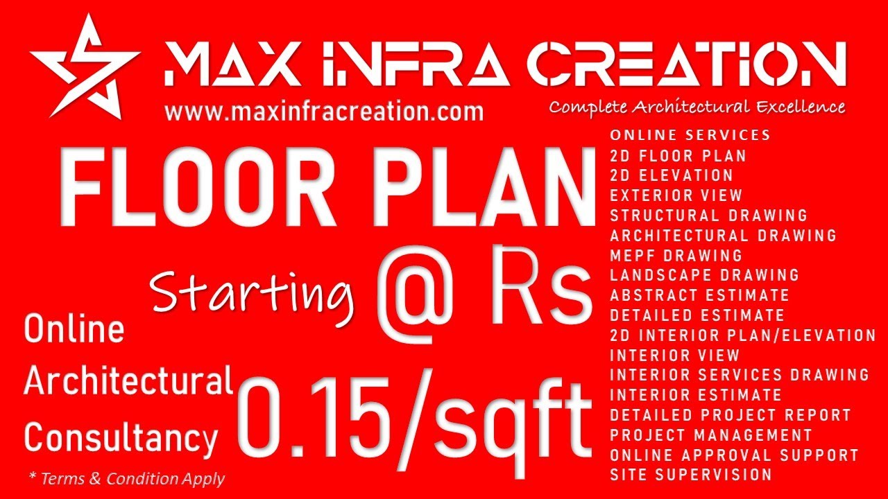 MAX INFRA CREATION - YouTube