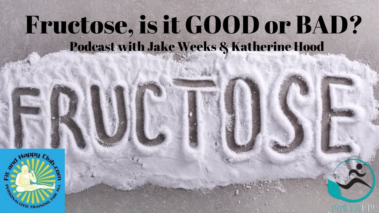 Fructose, is it GOOD or BAD? - YouTube