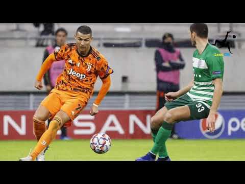 Myrto Uzuni Imitates RONALDO'S Celebration     Here's What CRISTIANO RONALDO Did Next!