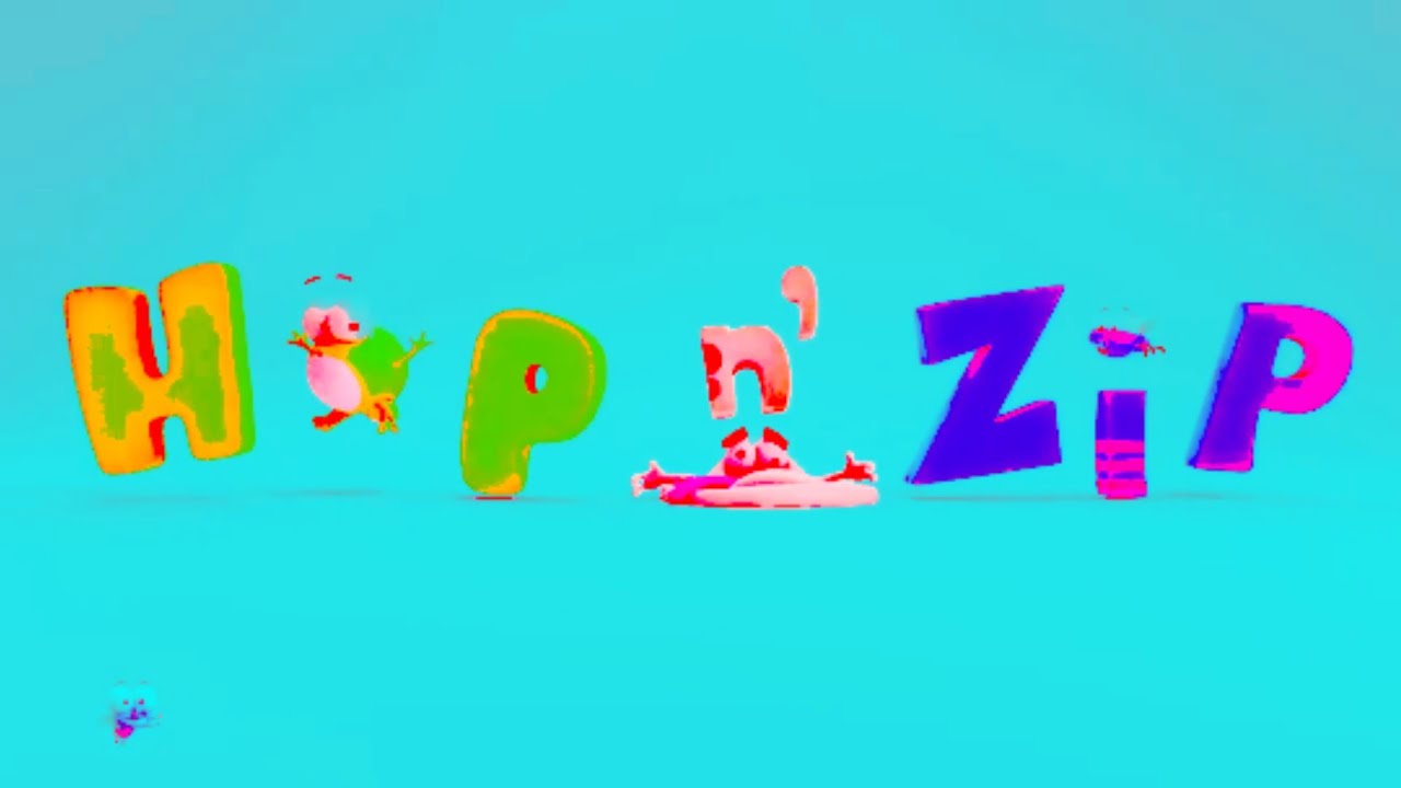 HOP & ZIP INTRO LOGO EFFECTS/TUTORIAL EFFECTS VIDEO/ VOICE CHANGER ...
