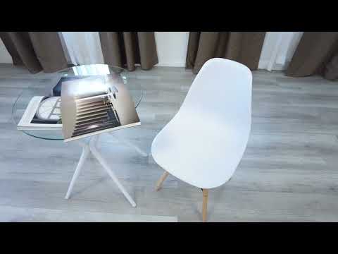 Обзор стула CINDY (mod. 180-1) White (белый)