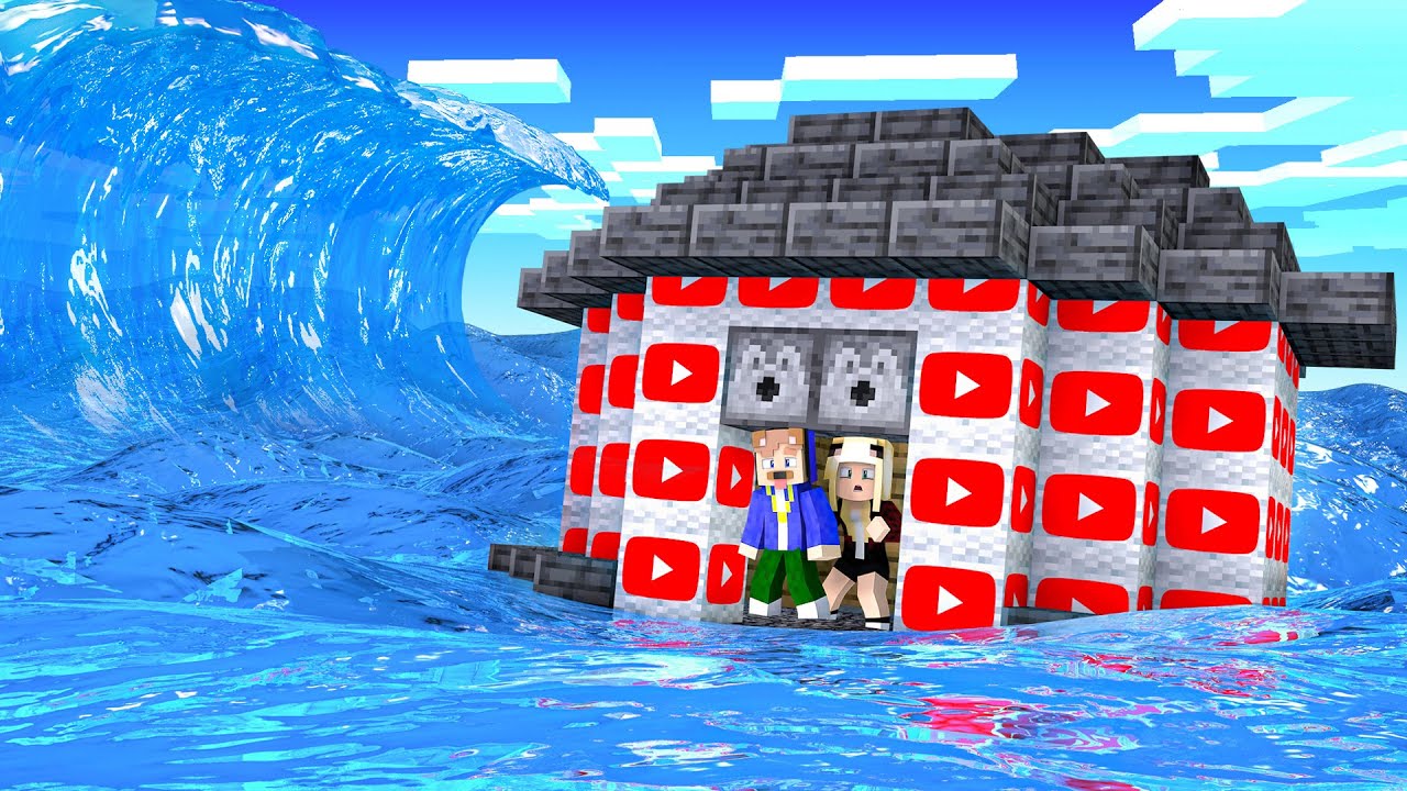 YOUTUBE BASE VS. XXL TSUNAMI! - YouTube