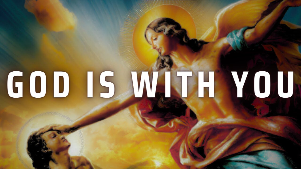 IF YOU SEE THESE SIGNS | GOD IS WITH YOU! - YouTube