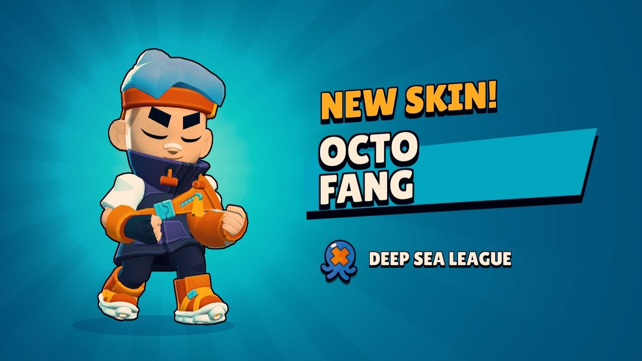 Octo Fang 🍿🐙 - YouTube