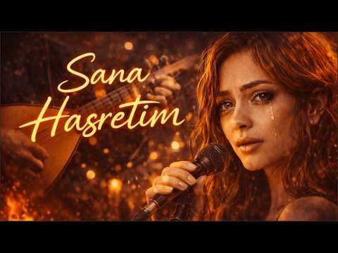Hasret Çekenlerin Şarkısı; Sana Hasretim – Duygusal Taverna Şarkısı | Dijital Taverna 🎵 #müzik