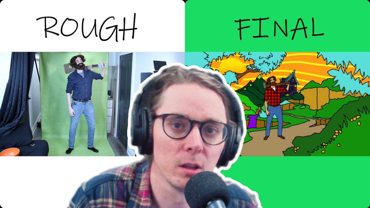 The Making of Weird - Ruler of Program & J FU - YouTube