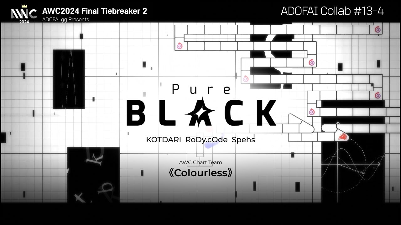 [ADOFAI Collab #13-4 | AWC2024 Original] KOTDARI & RoDy.cOde & Spehs ...