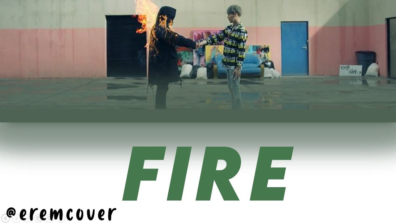 [COVER] BTS - Fire - YouTube