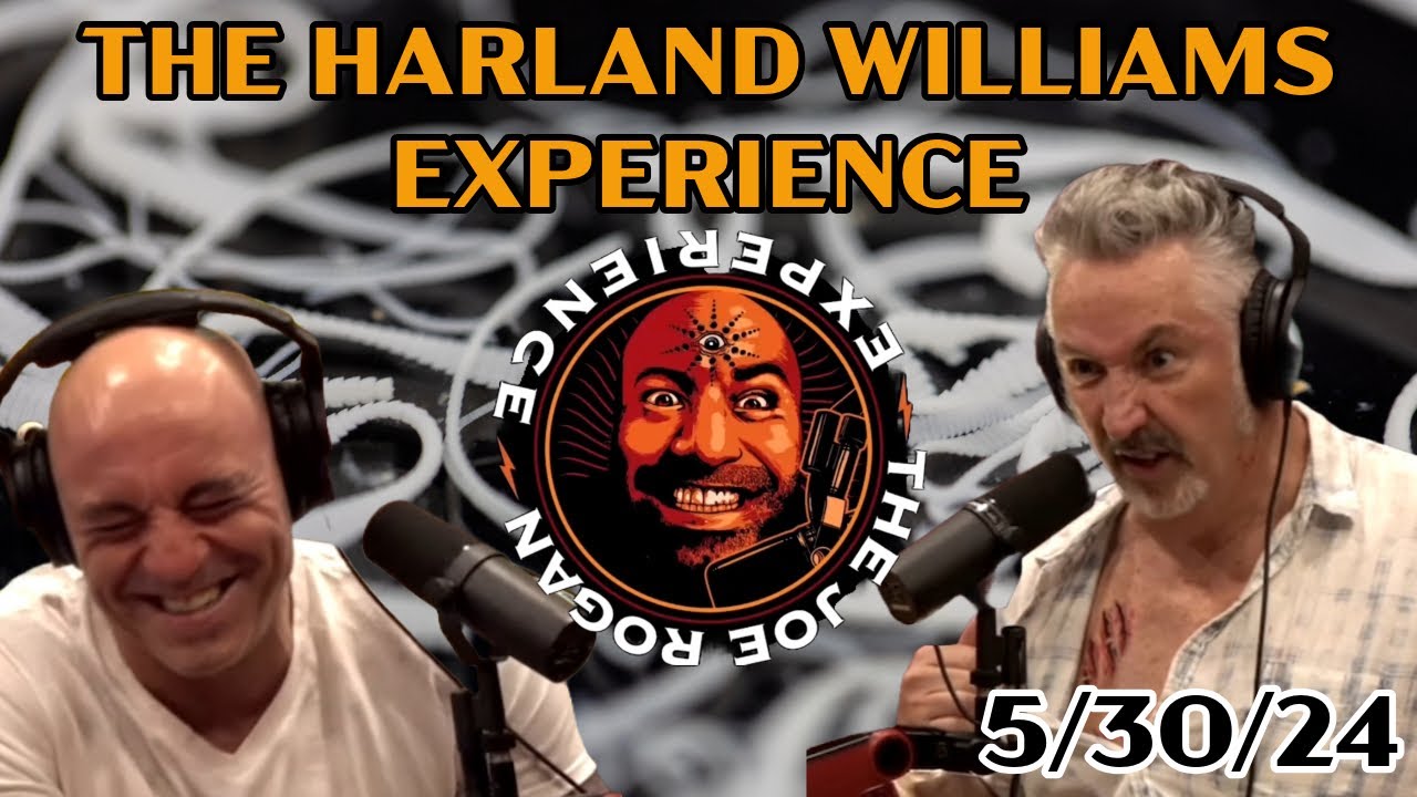 The Harland Williams Experience Featuring Joe Rogan - YouTube