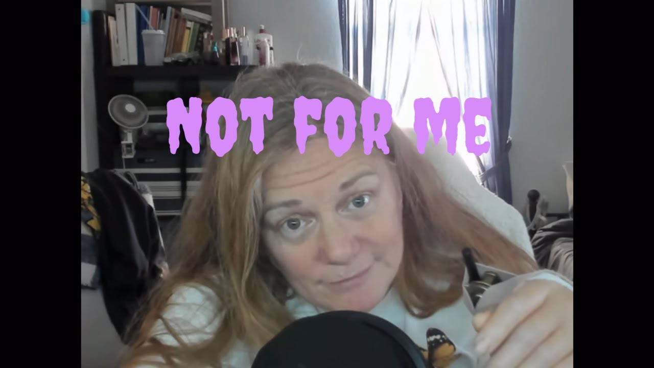 Not for me! #lifestoryvlog #lifediary #handicapped - YouTube