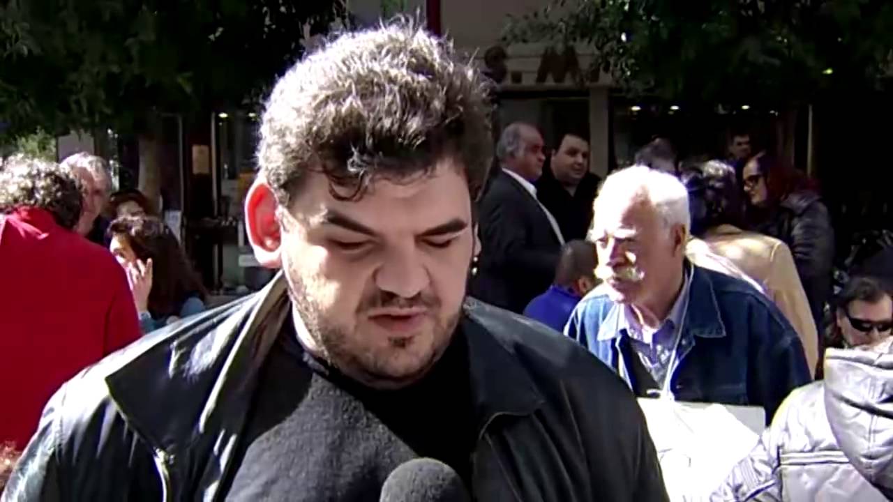 26-2-2013 ΠΑΝΕΛΛΑΔΙΚΗ ΚΙΝΗΤΟΠΟΙΗΣΗ ΤΥΦΛΩΝ -ΔΗΛΩΣΕΙΣ - YouTube