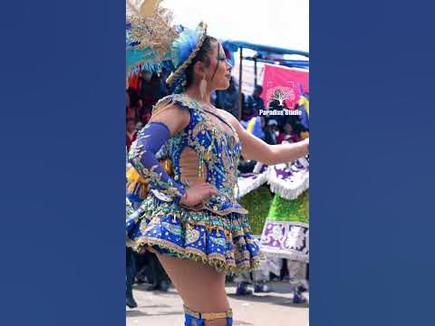 Morenada Central Cocanis - YouTube