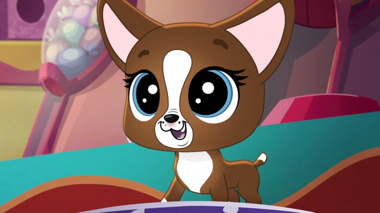 LPS: A World of Our Own - I sounded like I was interested in your ...