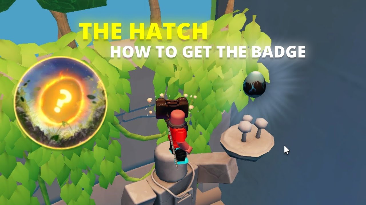 How to Get The Hatch Badge in TDS - THE HATCH EVENT (Roblox) - YouTube