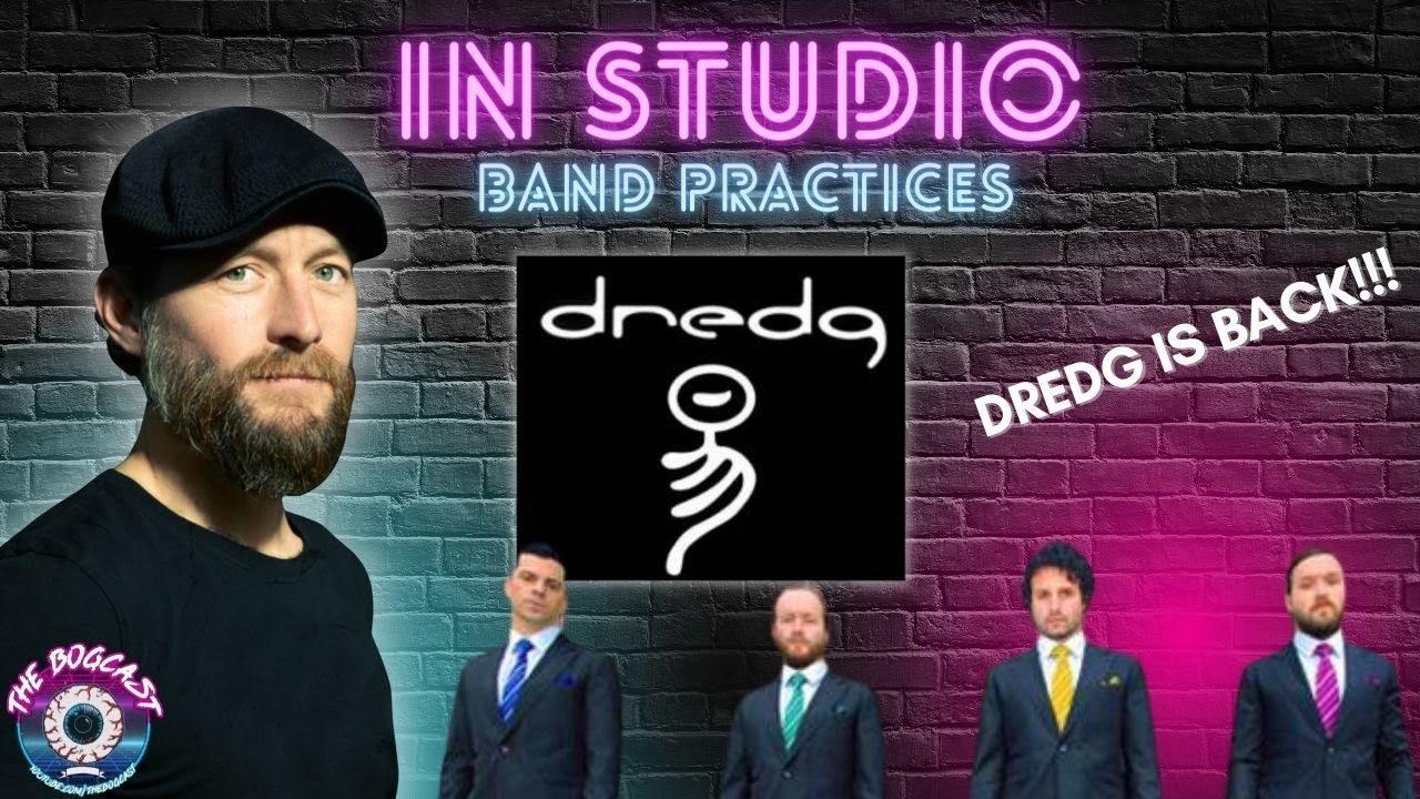 How does Dredg Practice? - YouTube
