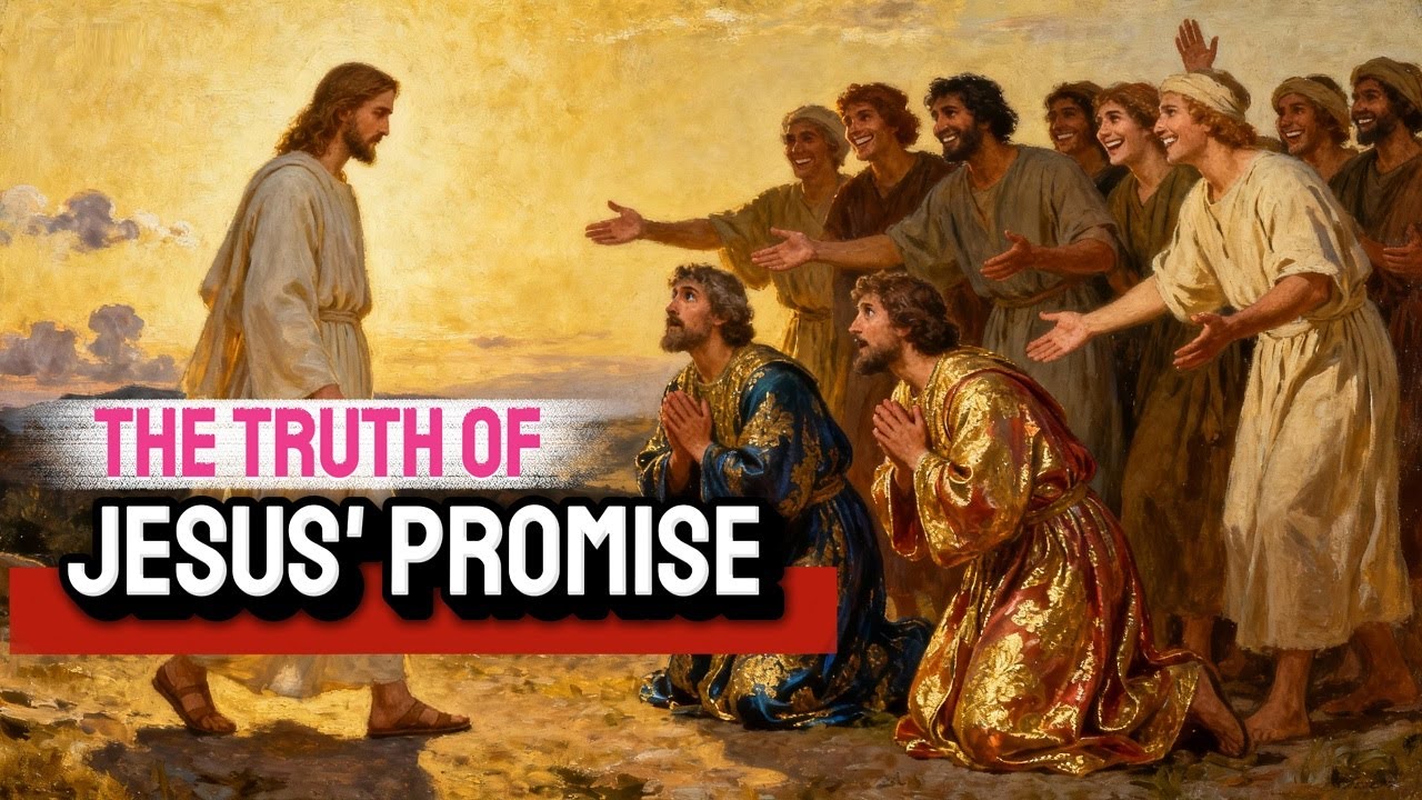 Jesus Never Promised an Easy Life – He Promised a New Life | The Truth ...