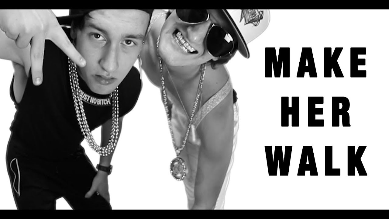 BAZAAN - Make Her Walk (Official Music Video) - YouTube
