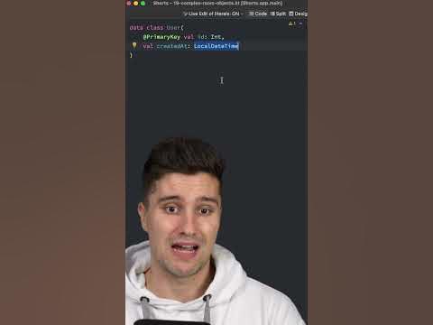 How to Save Complex Objects In a Room DB 🙌 - YouTube