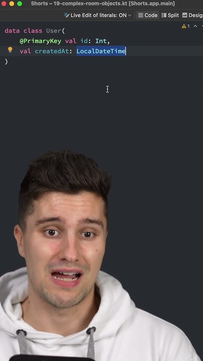 How to Save Complex Objects In a Room DB 🙌 - YouTube