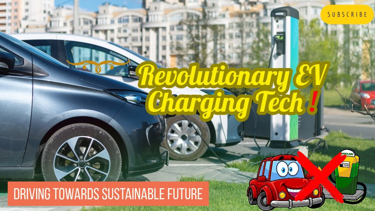 Revolutionizing EV Charging: Conductive Charging on E- Roads in Sweden ...