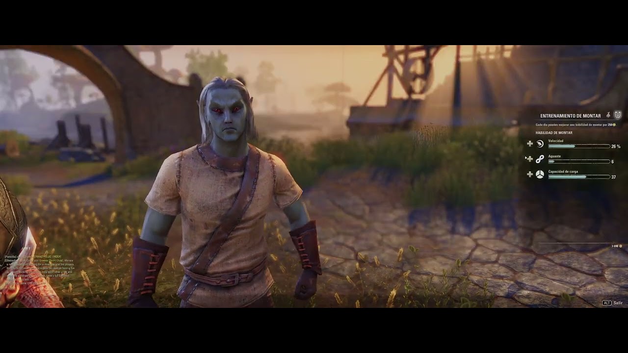 Elder scrolls Online Gameplay PC 1080p60 - YouTube