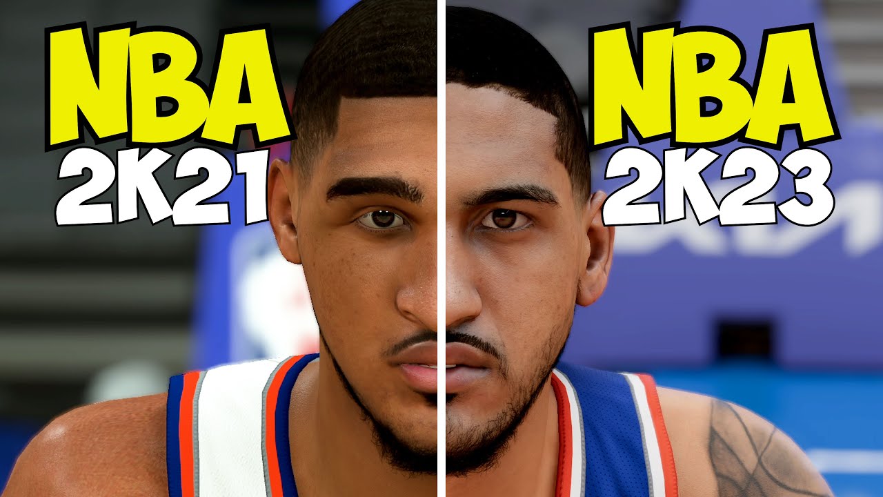 Evolution of Obi Toppin In NBA 2K Games (NBA 2K21 - NBA 2K23) CURRENT GEN AND NEXT GEN - YouTube