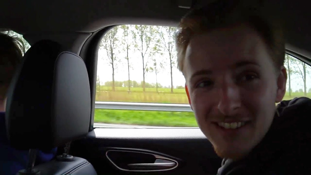 Gaat Koen kaal worden? - YouTube