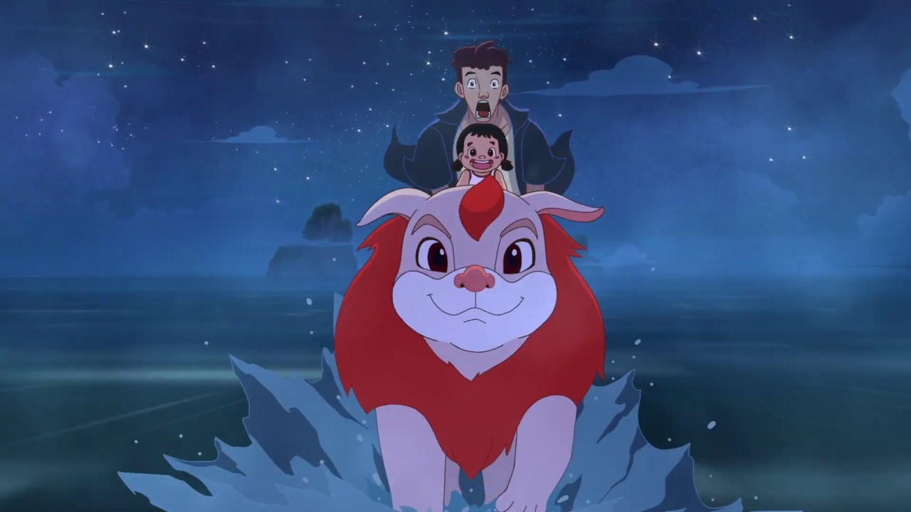 Red Cat Motion | 2D Animation | Hành Trình Nhân Quả (Unofficial Teaser ...