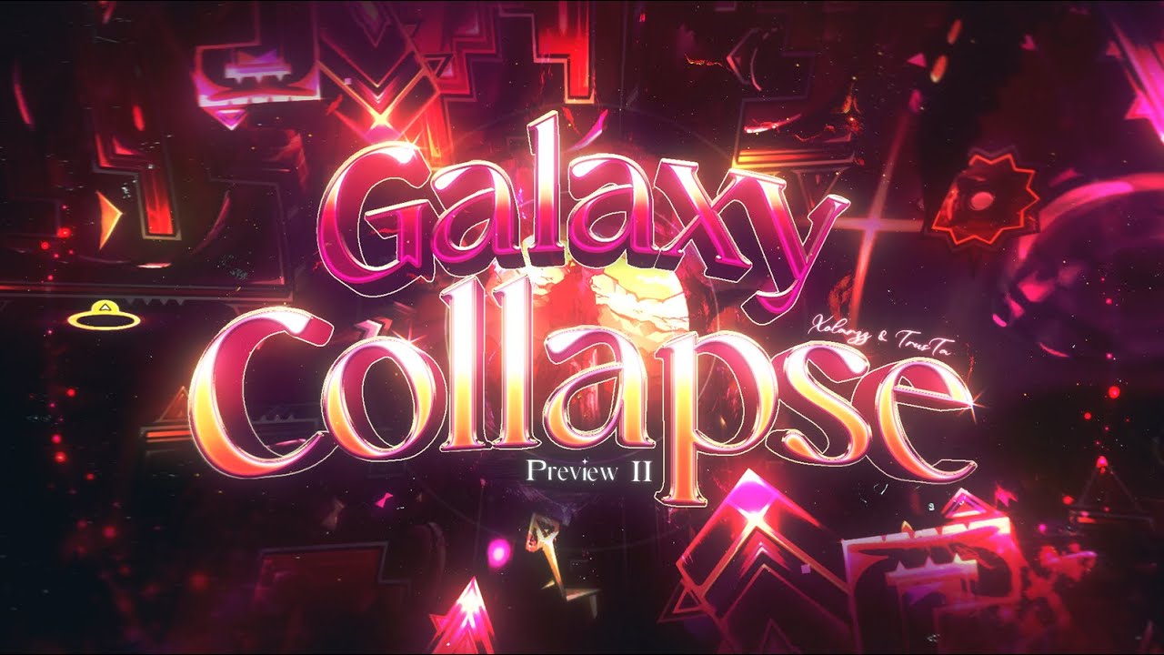 GALAXY COLLAPSE | PREVIEW 2 - YouTube