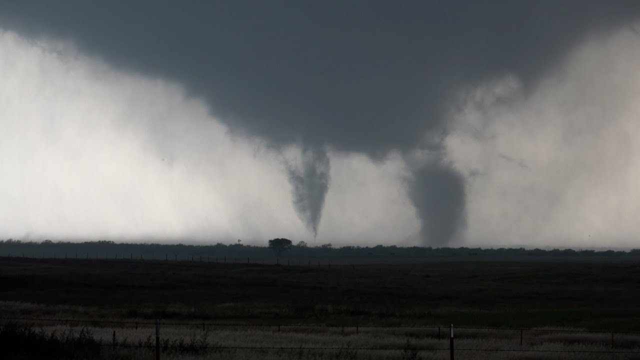 Amazing Duke, Oklahoma Tornadoes - 5/23/2024 - YouTube